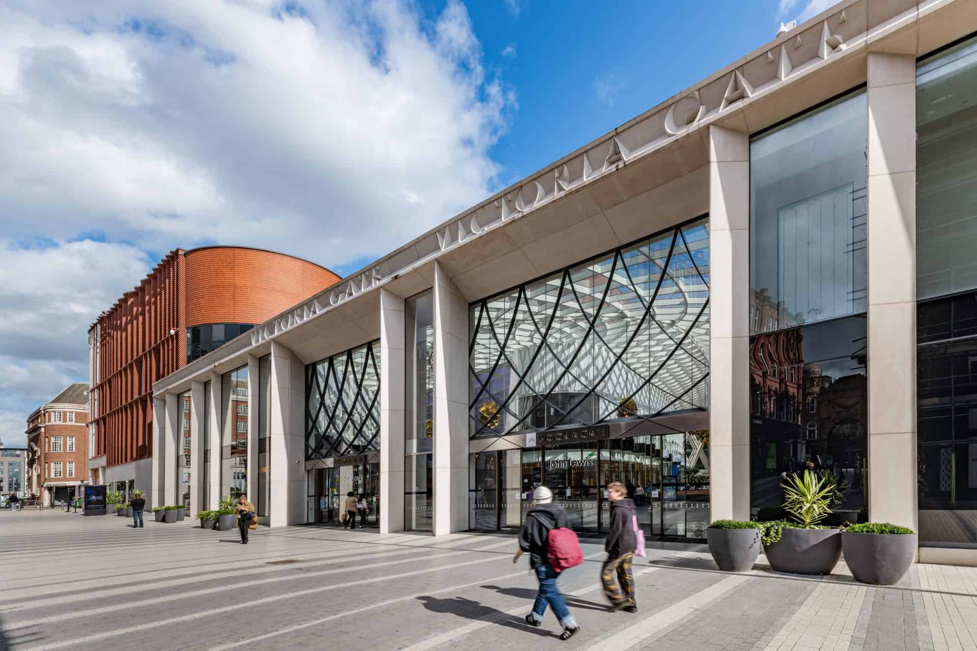 Come To The Best Shopping Centre In Leeds | Victoria Leeds