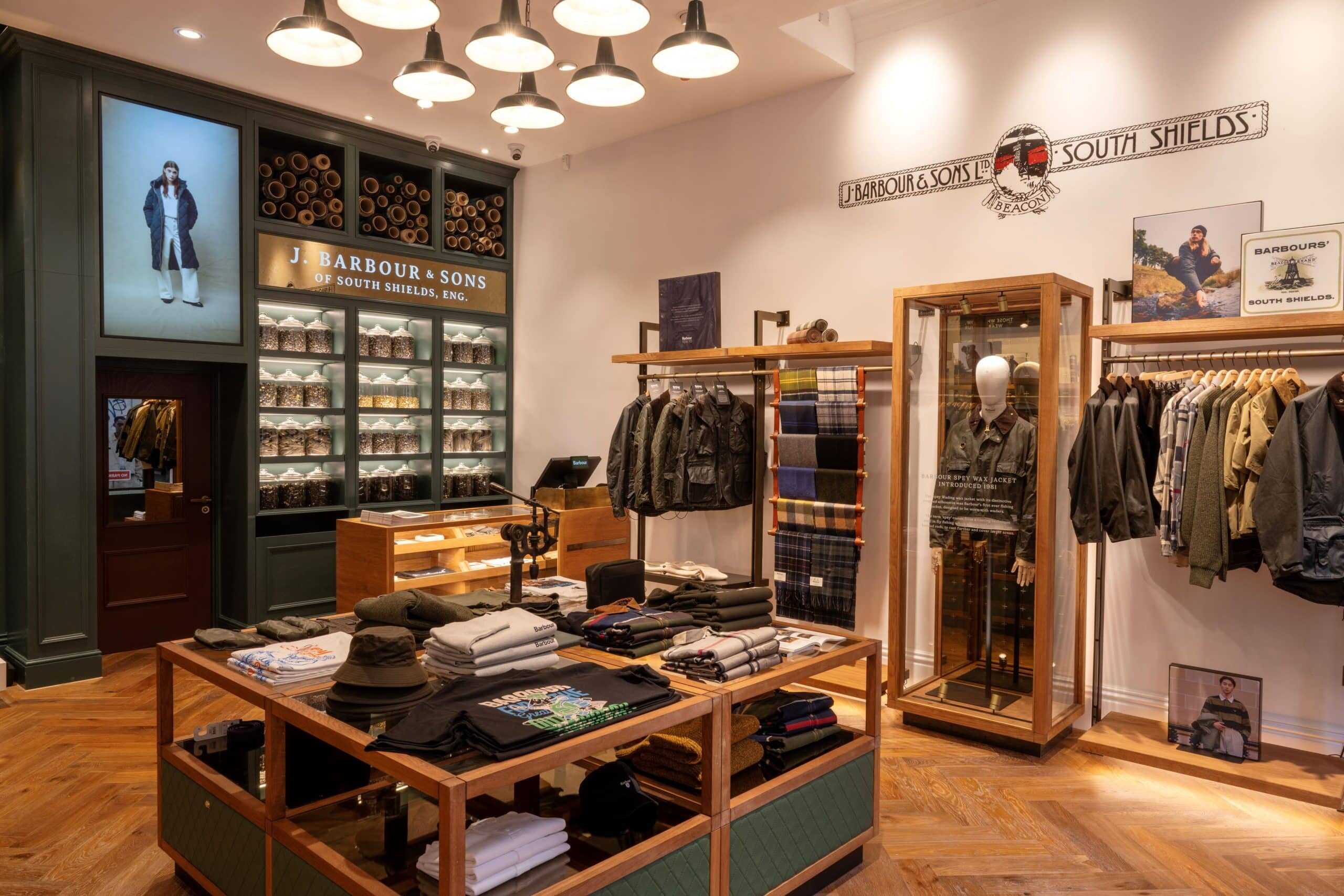 Barbour | Victoria Leeds
