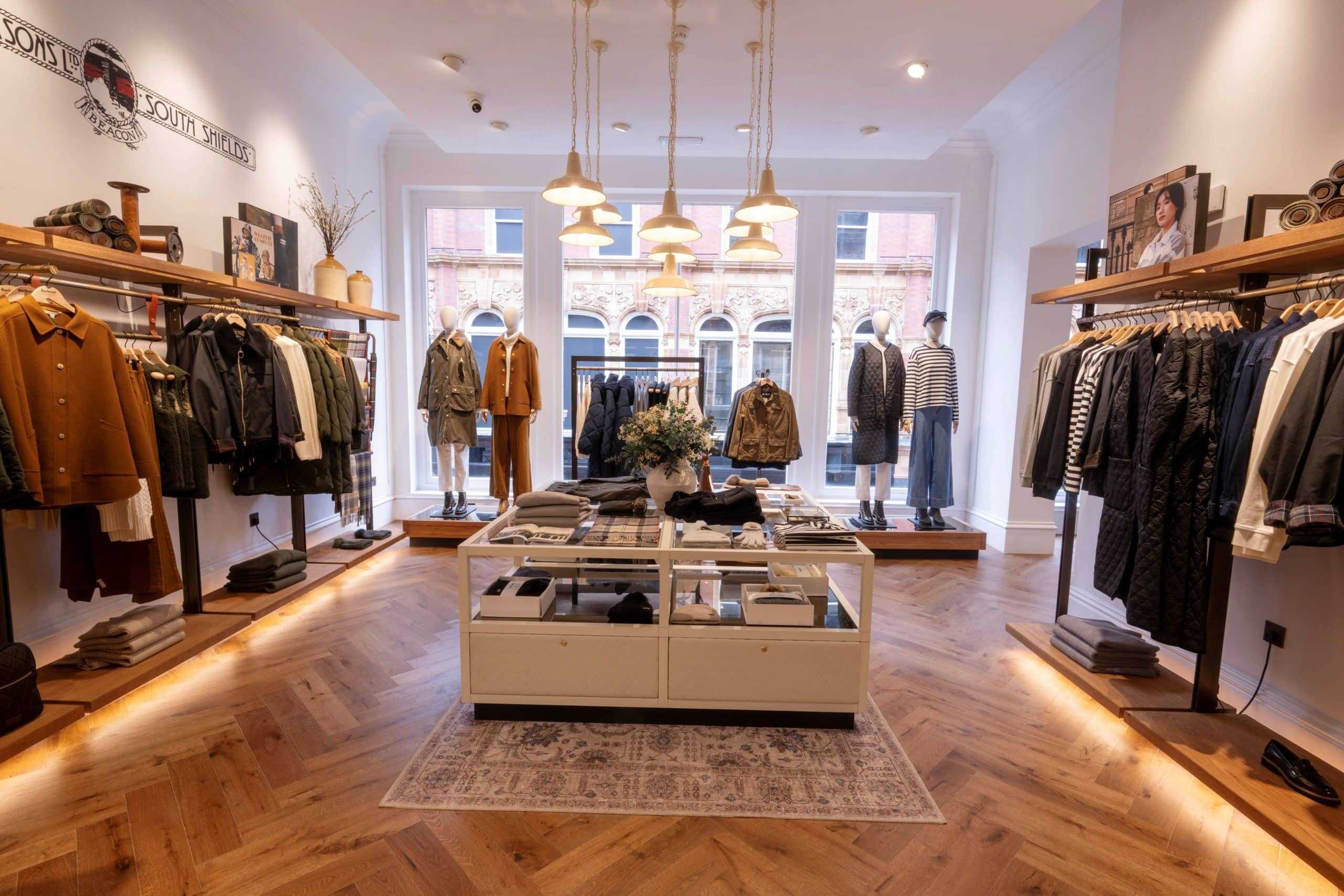 Barbour | Victoria Leeds