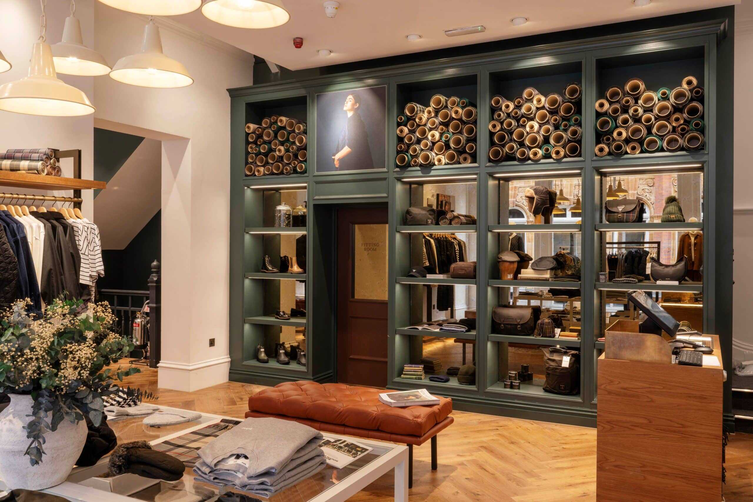 Barbour | Victoria Leeds